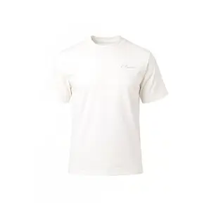 SAVED LAB Classic Tee - White