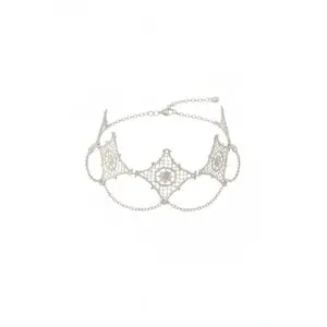 RAXADA Enchanted Rhombus Choker