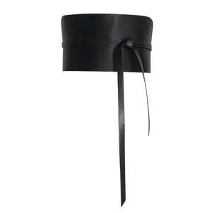 CIRCULAR PATH Corset Belt Vegan Leather