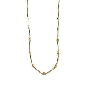 Argento Vivo The Stella Necklace - Gold