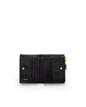 Prada Small Leather Wallet