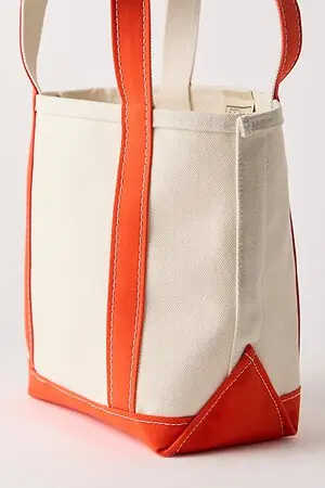 L.l.bean L. L.bean Boat And Tote - Orange