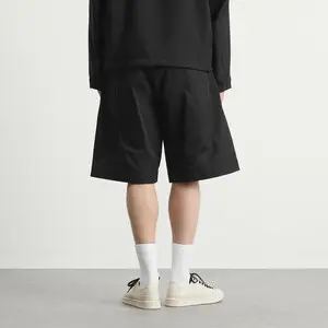 Y3 Cotton Blend Shorts