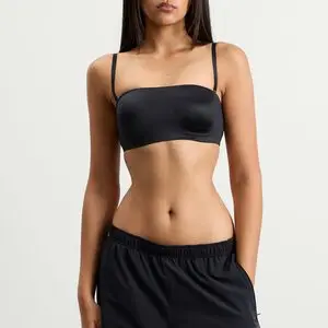 Nike X Skims Shine Bandeau Bra