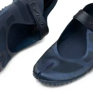 Nike X Skims Satin Rift Sneaker - Obsidian/navy