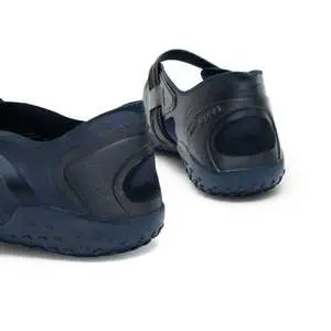 Nike X Skims Satin Rift Sneaker - Obsidian/navy