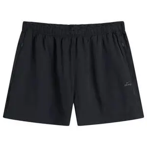 Nike X Skims Stretch Nylon Track Short 5 - Obsidian