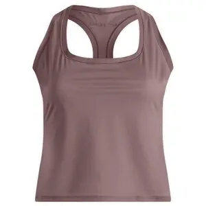 Nike X Skims Weightless Layers Racer Tank - Resin