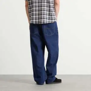 BUTTER GOODS Baggy Denim Jeans