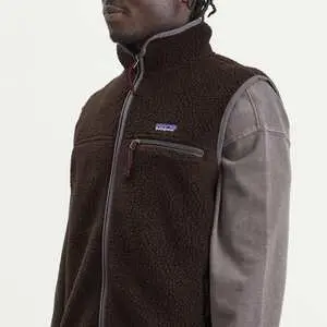 Patagonia Retro Pile Vest
