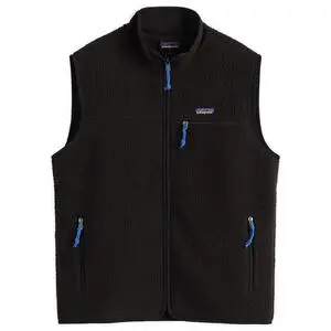 Patagonia Retro Pile Vest - Black