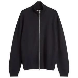Norse Projects Links Cotton Linen Zip Jacket