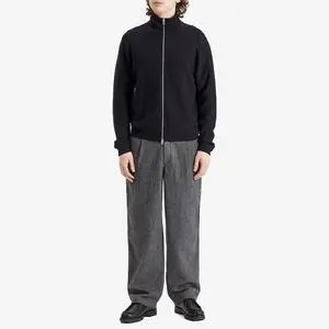 Norse Projects Links Cotton Linen Zip Jacket