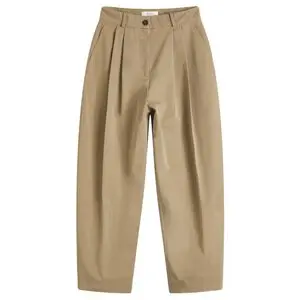 Studio Nicholson Double Pleat Front Pant - Parcel