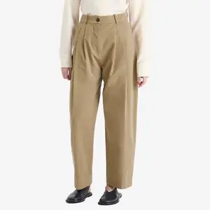 Studio Nicholson Double Pleat Front Pant