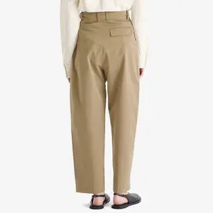Studio Nicholson Double Pleat Front Pant