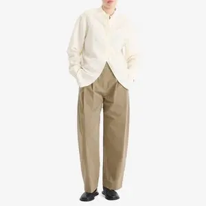 Studio Nicholson Double Pleat Front Pant