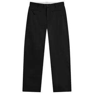 ST. AGNI Origami Pocket Trousers - Black
