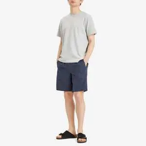 Folk Linen Assembly Shorts