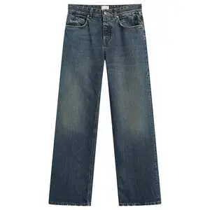Closed Nikka Baggy Jeans - Dark Blue