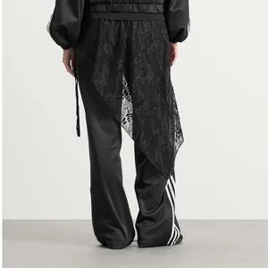 Adidas 2 In 1 Lace Firebird Track Pant