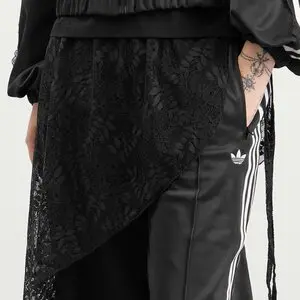 Adidas 2 In 1 Lace Firebird Track Pant