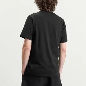 LES DEUX Market T-shirt - Black