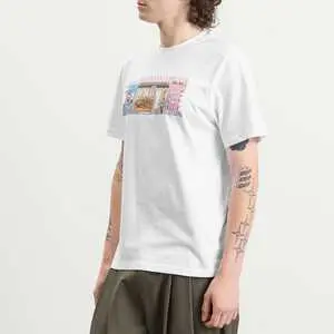 LES DEUX Market T-shirt