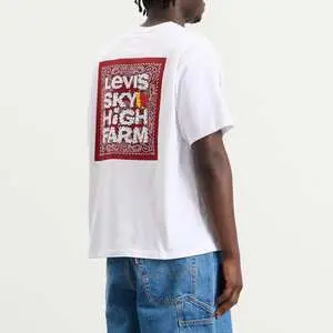 LEVI'S X Sky High Farm Universe Pocket T-shirt