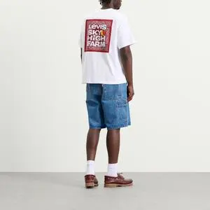 LEVI'S X Sky High Farm Universe Pocket T-shirt