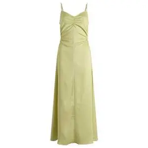 HOSBJERG Bianca Dress - Light Green