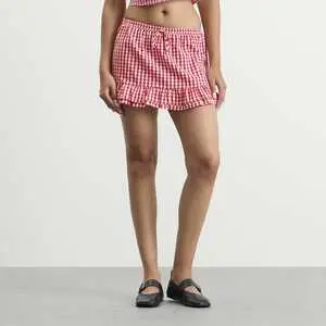 MANY MANY CLOTHES The Bonnie Mini Skirt