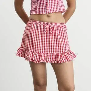 MANY MANY CLOTHES The Bonnie Mini Skirt
