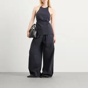 ST. AGNI Everyday Drawstring Pants
