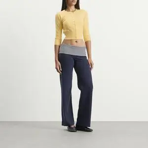 MANY MANY CLOTHES The Ottilia Cardigen