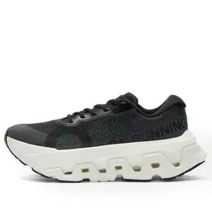 On Cloudmon Ster 3 Hyper Sneaker - Black/ivory