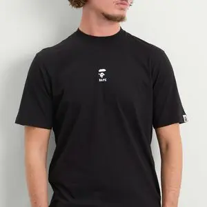 A BATHING APE Ape Face Shrunk T-shirt