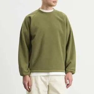 Gramicci Fleece Crewneck Sweater