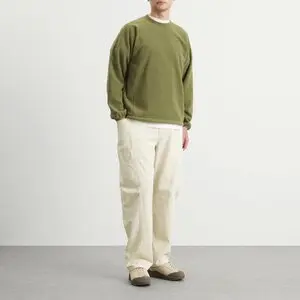 Gramicci Fleece Crewneck Sweater