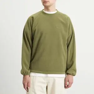 Gramicci Fleece Crewneck Sweater