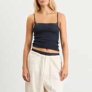 FRUITY BOOTY Meringue Tank Top