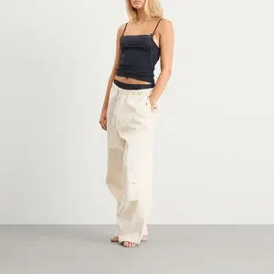 FRUITY BOOTY Meringue Tank Top