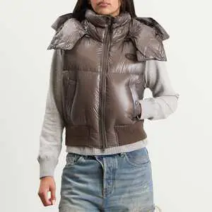 DIESEL® Padded Gilet