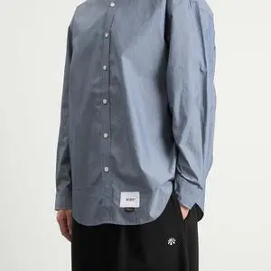WTAPS Bd 04 Cordura Oxford Shirt