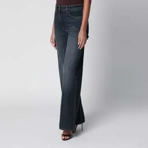 COURREGES Vintage Baggy Denim Trousers