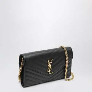 Saint Laurent Cassandre Chain Pouch