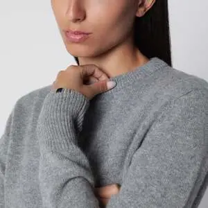 Extreme Cashmere Little Lamb Goat Cashmere Cardigan