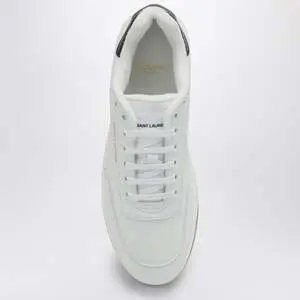 Saint Laurent Sl/61 Sneakers In /black