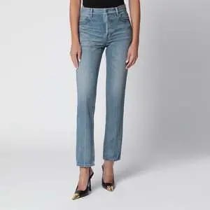 Saint Laurent Straight-leg Medium Denim Jeans