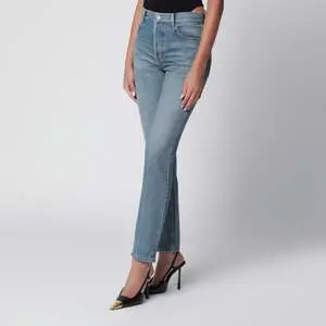 Saint Laurent Straight-leg Medium Denim Jeans